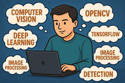 Do Computer Vision Image Processing Opencv And Deep Learning Projects