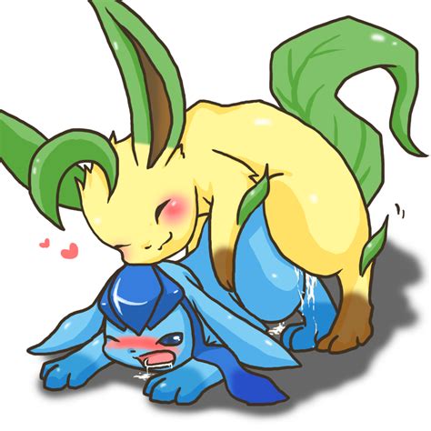 Post 389299 Glaceon Leafeon Porkyman