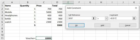 How To Use Solver In Excel GeeksforGeeks