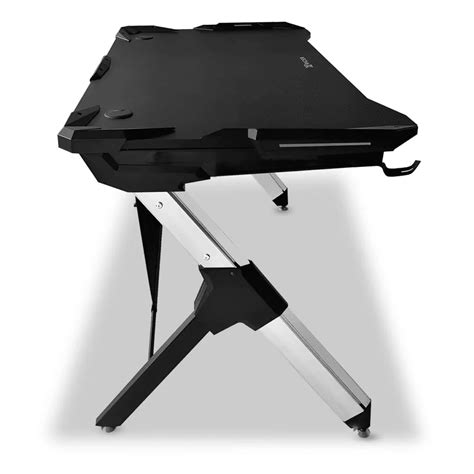 Xt Racer Mesa Gamer Xt Racer Experience Prata