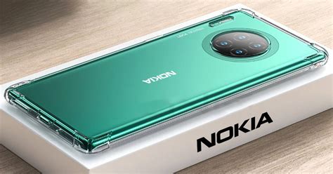 Nokia Moonwalker Pro Specs MP Cameras MAh Battery
