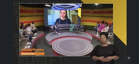 Catch Me On Sabc1 Talking About Erotology And Our Supplement Essence