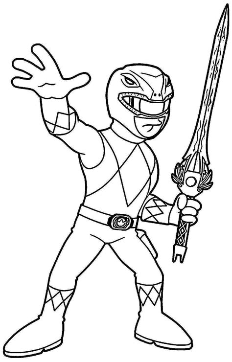 Coloriage Power Rangers Ninja Steel A Imprimer Imprimir Desenhos Para Colorir Desenhos Para