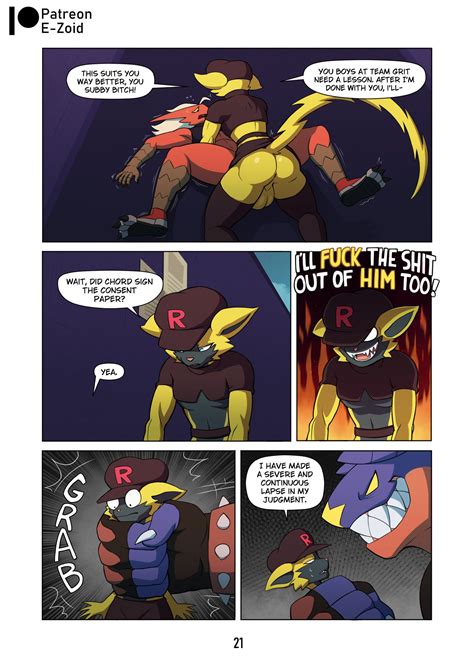 Rule 34 Anthro Ass Backsack Balls Bass E Zoid Blaziken Bottomwear