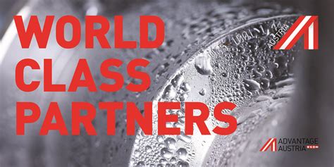 Worldclasspartners Austrian Companies Are In Demand All Round The