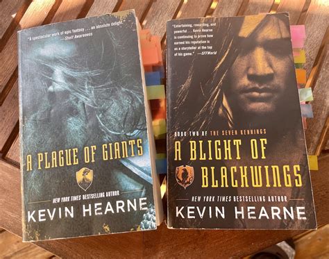 Readalongs Ahoy Kevin Hearne