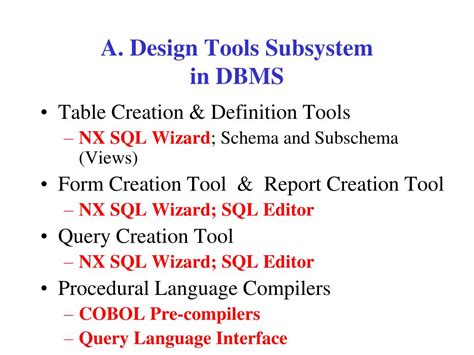 Ppt Bcis 4620 Introduction To Database Processing Class 2 Powerpoint Presentation Id 2405393