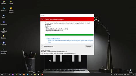Fivem Error Code Fivem Client Support Cfxre Community
