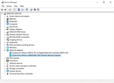 Hp How To Find The Correct Ethernet Controller Driver Amnew
