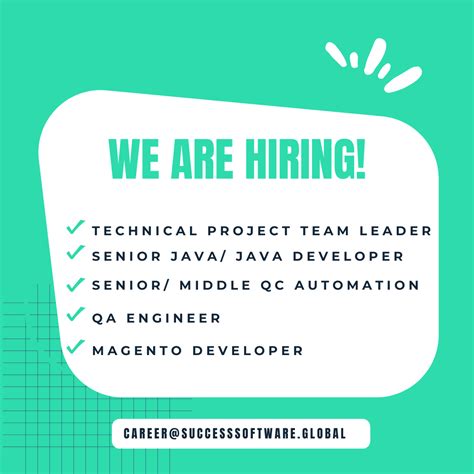 Success Software Services Home