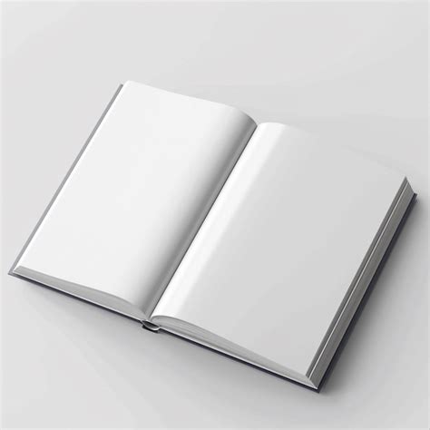 Dummy Book Magazine Catalog Realistic Book Premium Ai Generated Image Dummy Book Magazine Catalog Realistic Book Premium Ai Generated Image