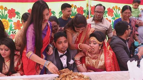 Village Wedding Food Marriage Food Village Food Bangladeshi