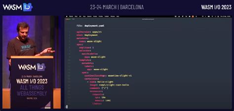 Docker Gets Up To Speed For Webassembly The New Stack