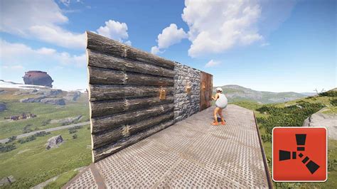 Rust Easiest Way To Break Stone Walls Gamer Empire