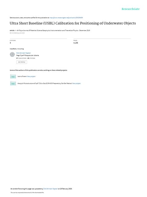 usbl cal pdf sains and matematika