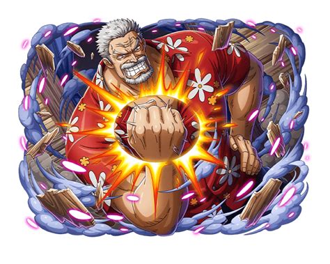 Monkey D Garp One Piece And More Danbooru