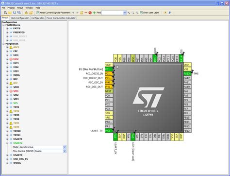 How To Use Stm32 Nucleo Serial Port