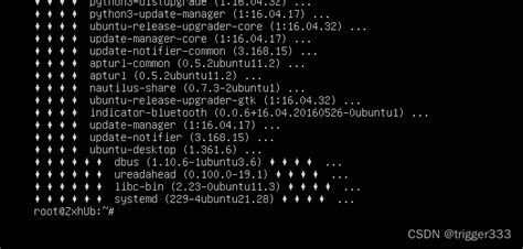 Ubuntu系统删掉自带的python如何修复ubuntu 卸载python3后如何恢复 Csdn博客