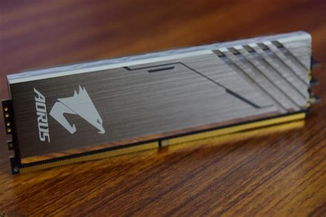 AORUS RGB 16 GB 2 X 8 GB 3200 MHz CL16 DDR4 Memory Kit Review