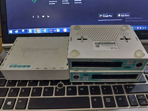 Hubs Switches MikroTik HEX Lite 5 Port Ethernet Desktop Router RB750r2 For Sale In Cape