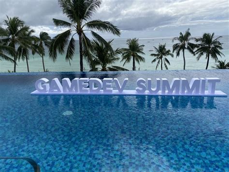 Its A Wrap For Gamedev Summit 2025 I Am Thrilled To Be Back In