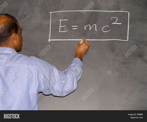 Writing On Blackboard Image And Photo Free Trial Bigstock