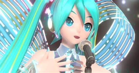 The Virtual Singer Hatsune Miku Will Finally Debut At Coachella Levelup