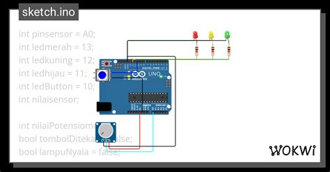 Blink 13 Wokwi Esp32 Stm32 Arduino Simulator Blink 13 Wokwi Esp32 Stm32 Arduino Simulator