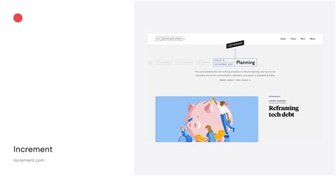 Increment — Web Design Inspiration — Siteinspire Increment — Web Design Inspiration — Siteinspire