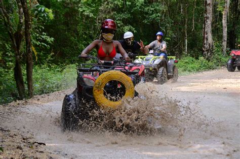 Off Road Atv Cancun Tours At Rebecca Skinner Blog