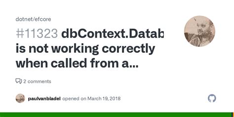 dbcontext database migrate is not working correctly when called from a test project
