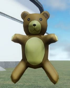 Teddy Bloxpin Nicos Nextbots Fanmade Wiki Fandom