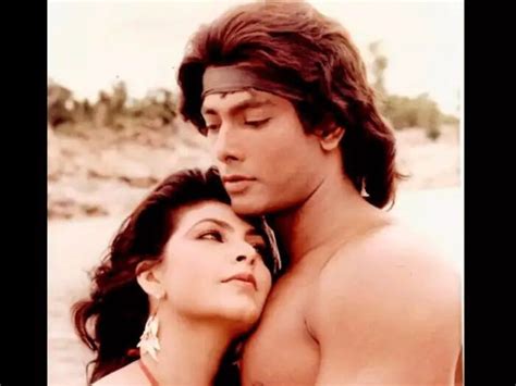 अनिल कपूर संग 2 मिनट का न्यूड सीन देकर इस एक्ट्रेस ने मचाया था बवाल