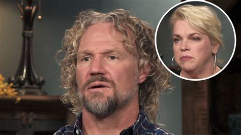 Sister Wives Kody Brown Hints Janelle Stayed For Great Sex In