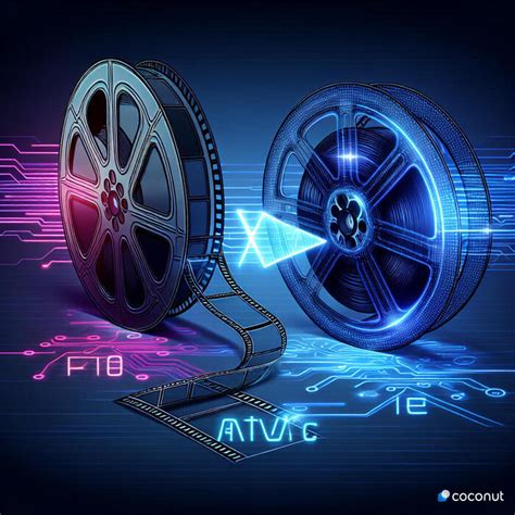Avc Vs Hevc The Codec Revolution Explored Coconut©