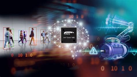 Embedded World 2023 First Aiml Arm Cortex M85 Demos Electronics360