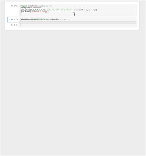 Matplotlib也可以渲染出交互式的可视化图表 知乎 Matplotlib也可以渲染出交互式的可视化图表 知乎