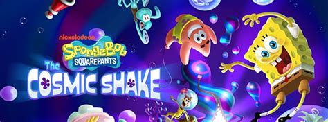 SpongeBob SquarePants The Cosmic Shake Trainer Latest Version