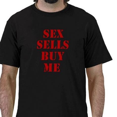 Sexual T Shirts