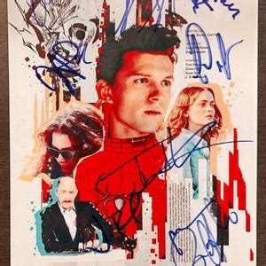 Spiderman Brand New Day Poster Etsy