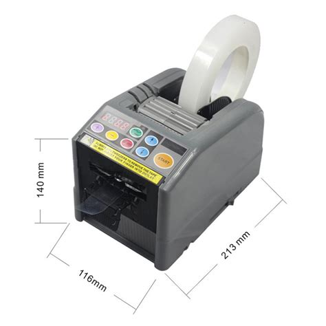 [mibum01eb] เครื่องตัดเทปไฟฟ้า อเนกประสงค์ สําหรับเทปกาวสองหน้า กระดาษ เทปกาว ไฟเบอร์ Shopee