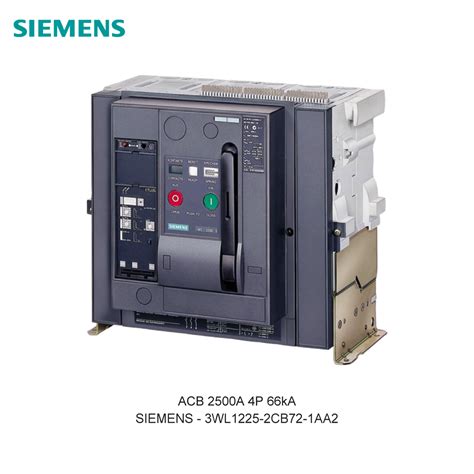 Acb 2500a 4p 66ka