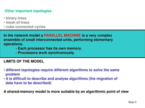 ppt parallel computation models powerpoint presentation free