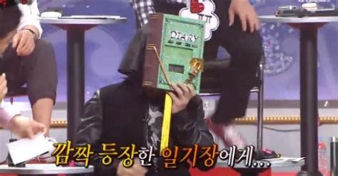 복면가왕 복면판정단 일기장 정체는 가수 이승철 김구라 깜짝