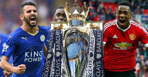 Manchester United Vs Leicester Live Score And Goal Updates From Premier