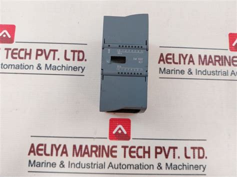 Siemens 6es7 222 1hh32 0xb0 Relay Outputs Module Aeliya Marine