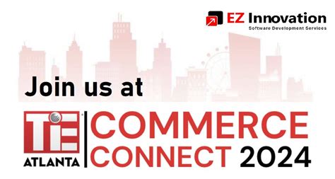 ez innovation on linkedin commerceconnect ezinnovation techevent