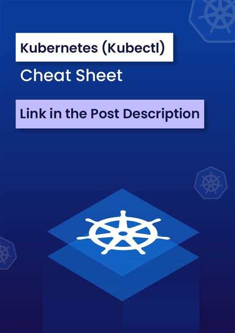 Kubernetescheatsheet Kubernetestutorials Whatiskubernetes Varsha