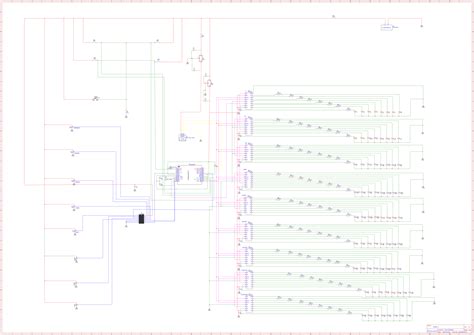 Electronic Abacus OSHWLab