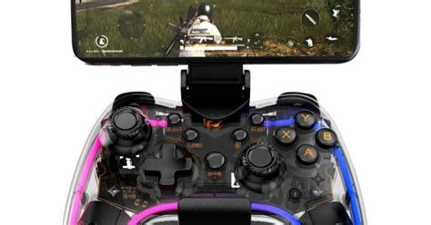 Havit G180bt Wireless Phone Controller White